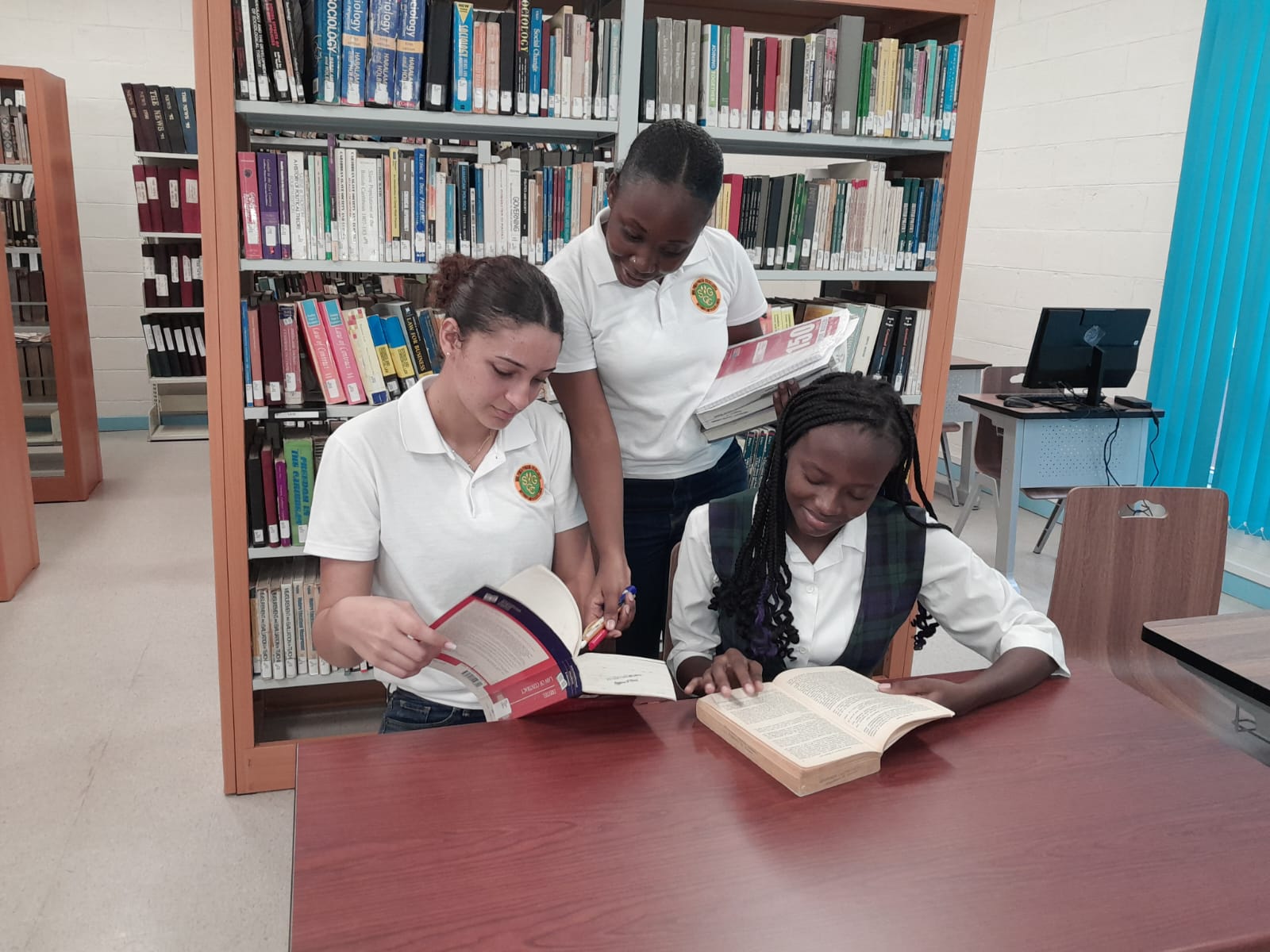 The UWI Global Campus Library St. Vincent & The Grenadines | UWI Global Campus